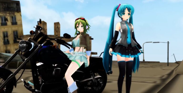 MMDダンバイン最終話(15)「聖戦士」 | まくログ